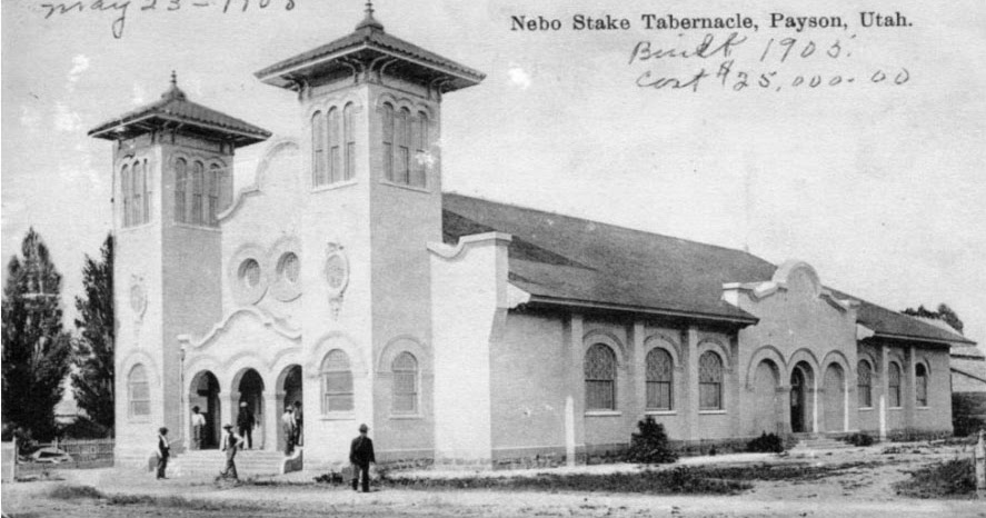 The Payson Chronicle: Payson Historical Society Pictures Tell The ...