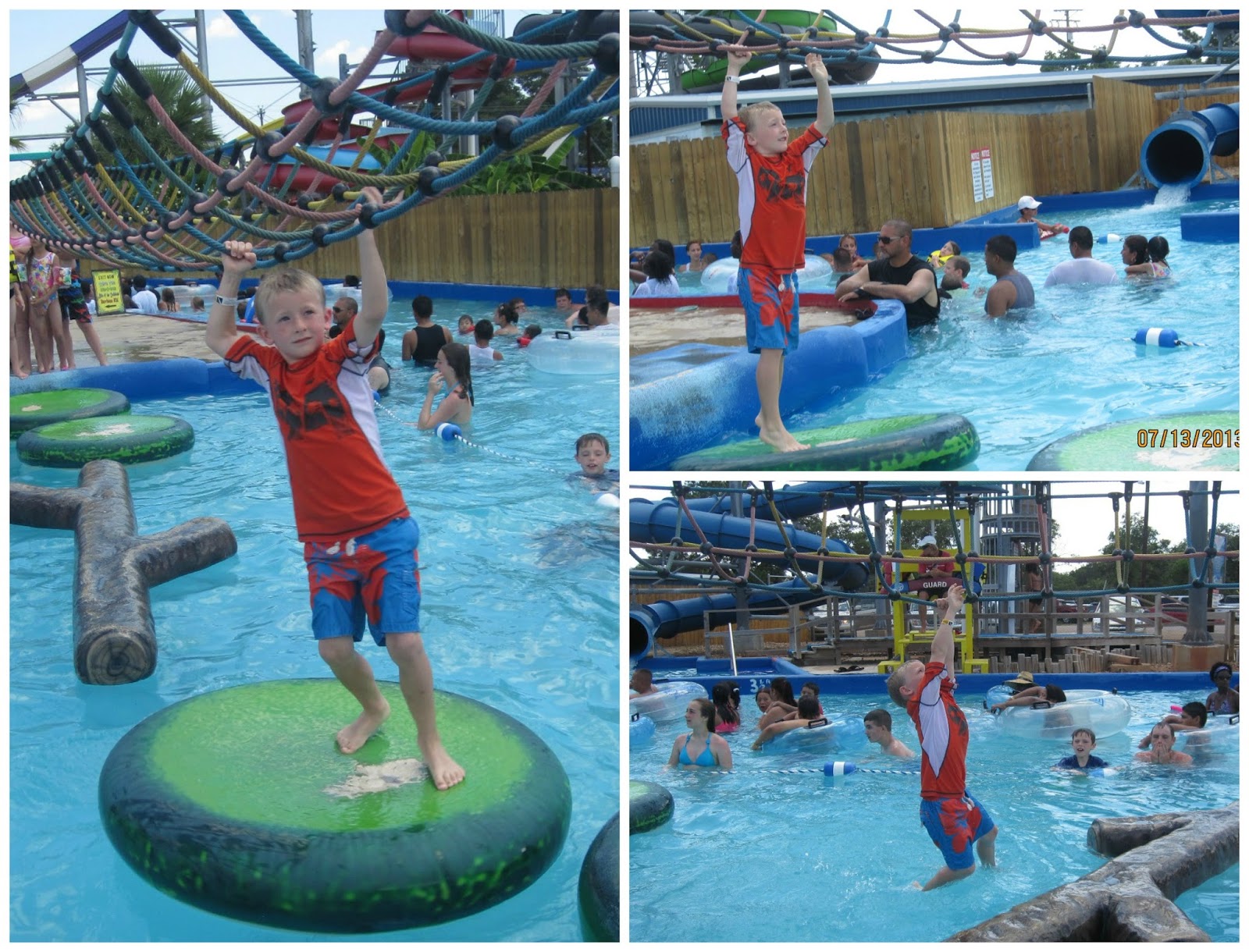 McArthur: Splashway Water Park