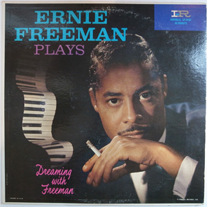 FROM THE VAULTS: Ernie Freeman born 16 August 1922