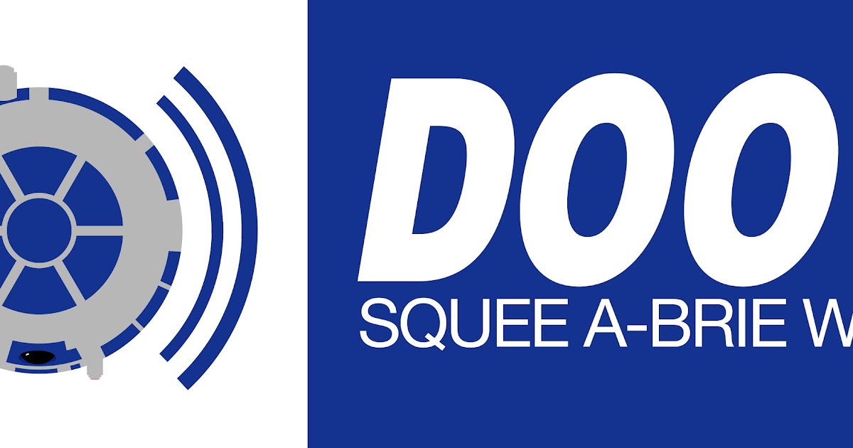 The Art of Miggy: Sweet Astromech Sticker