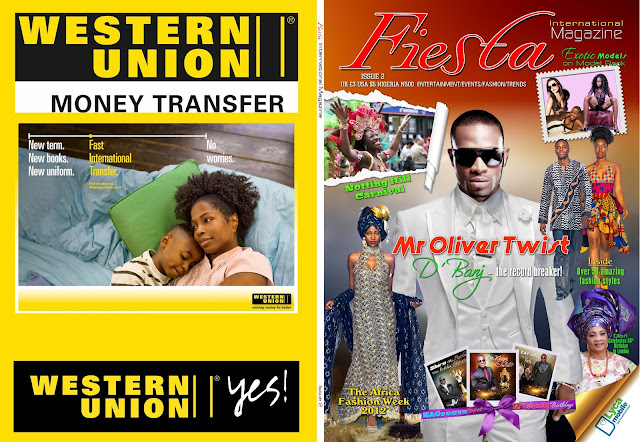 Fiesta International Magazine: 2013