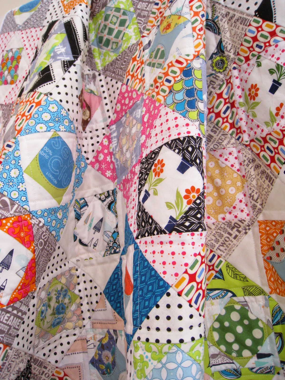 BIND - Stories Stitched in Quilts