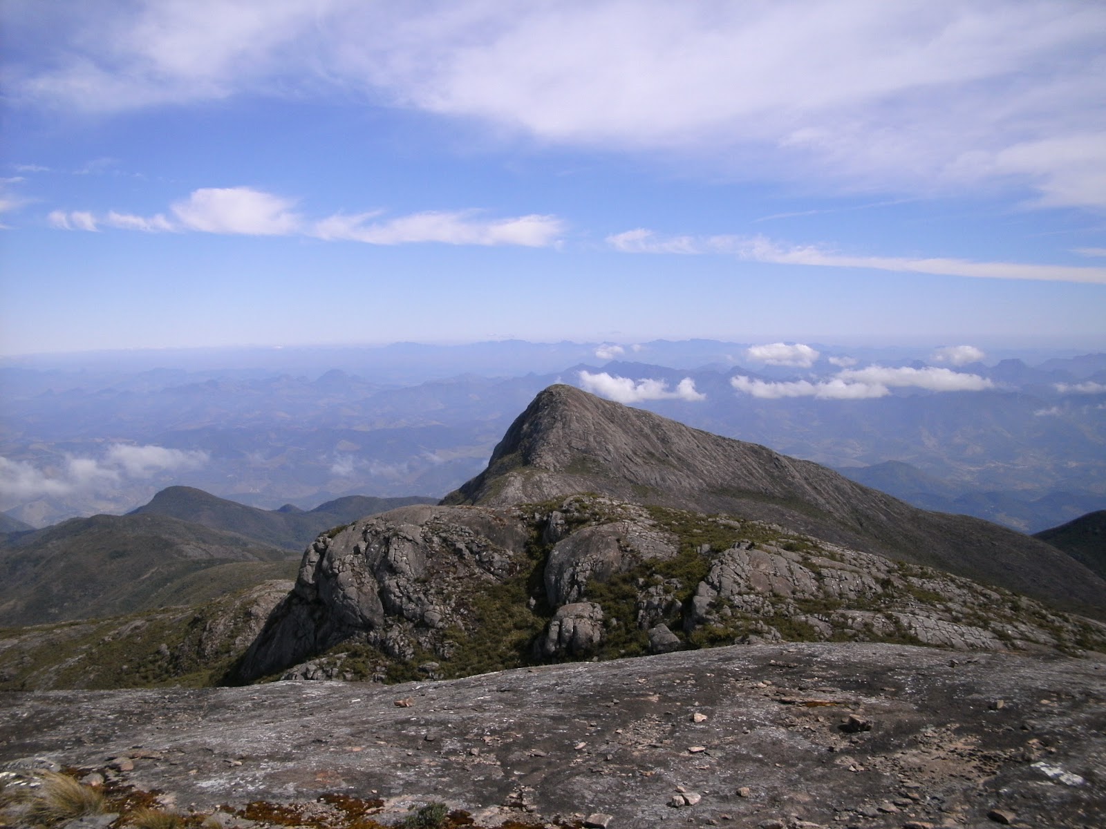 Pico da Bandeira: uma viagem inesquecível - Parte 2