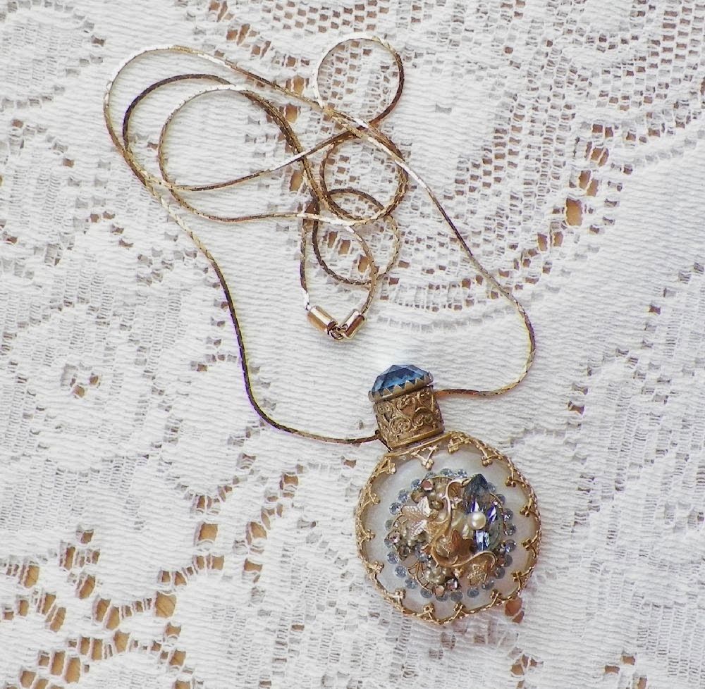 Michele's Treasures, Teacups, & Tumbling Rose Cottage: Vintage Jewelry ...