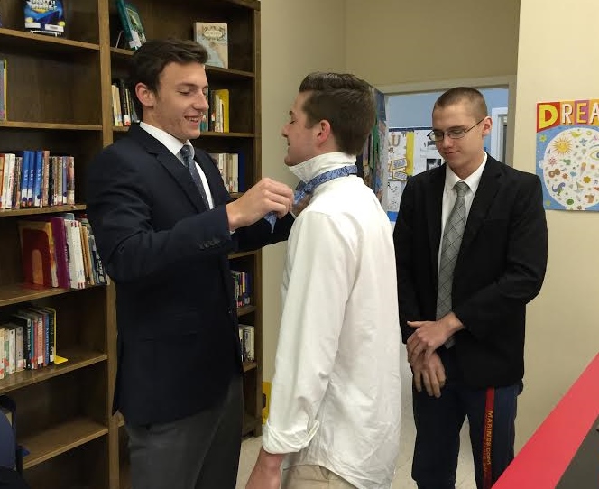 Grace Christian Academy: 2016 Senior Drape/Formal Pictures