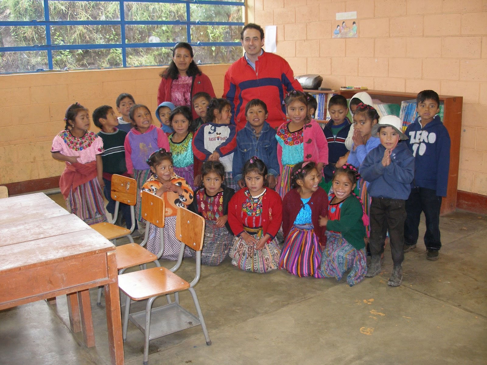 Multiculturalidad: Multiculturalidad en Guatemala