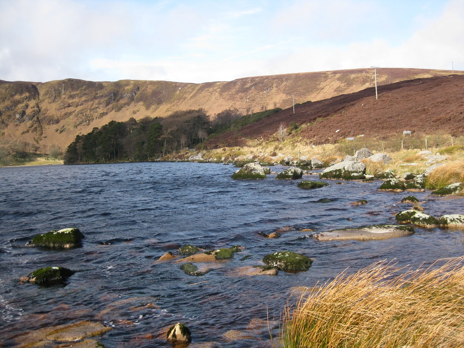 Irish Dreams: Glacial Lake