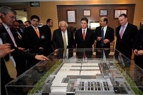 Data Center “Triara” de TELMEX