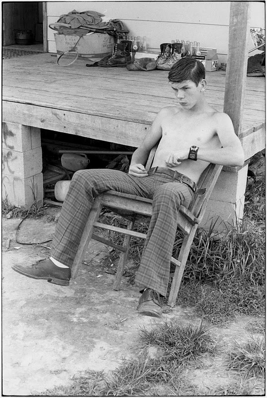 Men Together: William Gedney's Photography (1932-1989): Men from Kentucky