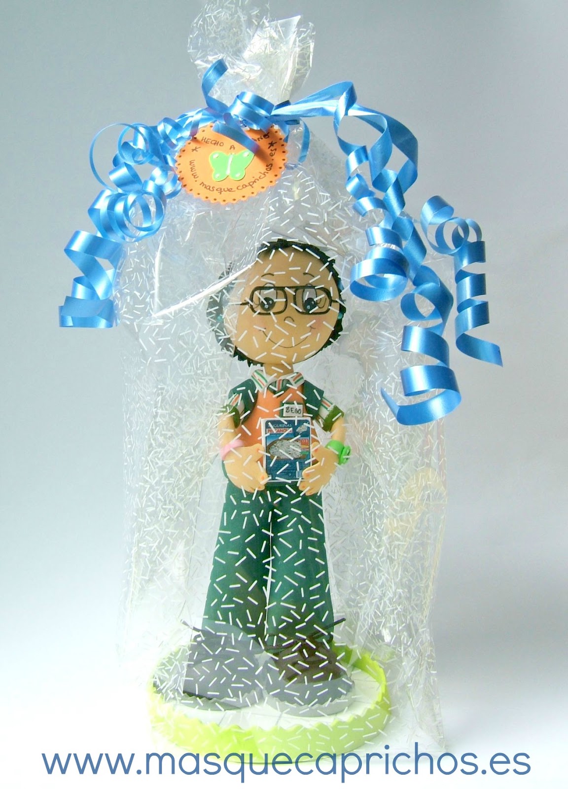 Mini Bego - Fofucha Mercadona