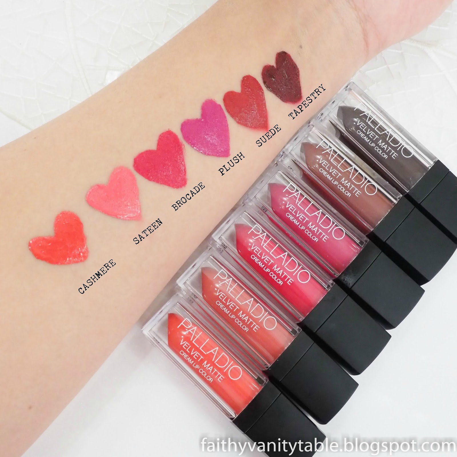 Singapore Beauty, Travel and Lifestyle Blog: Amazing Makeup Under S$20 ...