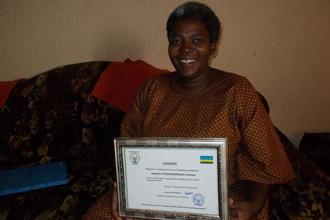 Poultry Farming in Rwanda