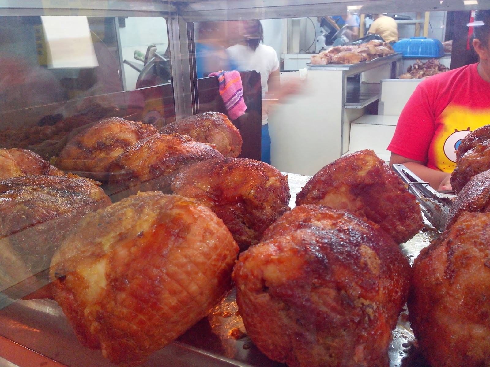 Sweet And Chili Spices: The Tradition Continues with Excelente Ham