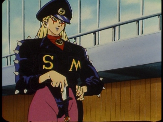 Sleazy Pictures Muggy Archive: けっこう仮面 / Delicious Mask/Splendid Mask ...