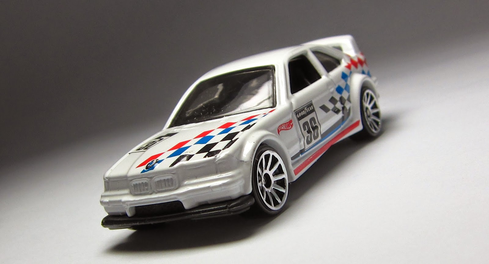 Car Lamley Group: First Look: Hot Wheels BMW E36 M3 Race...