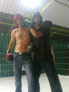 ACADEMIA BOXING CLUB: GALERIA