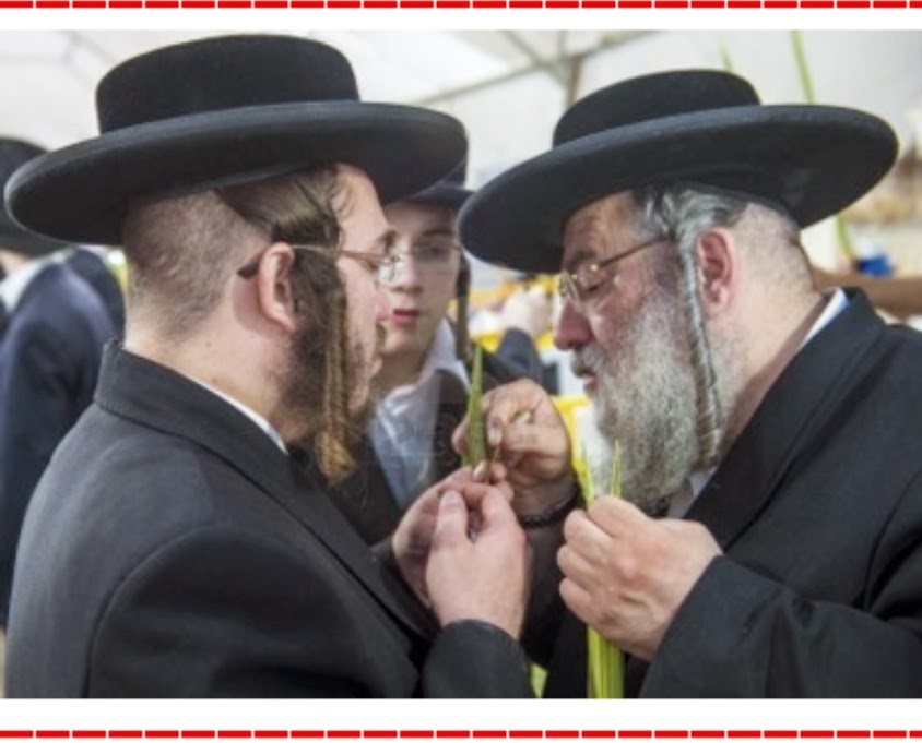 Vampiro Erudito: Trivia (Judíos 1)