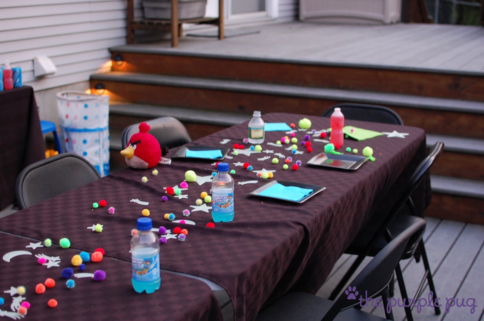 The Purple Pug: A Midsummers Night's Tiny Rave