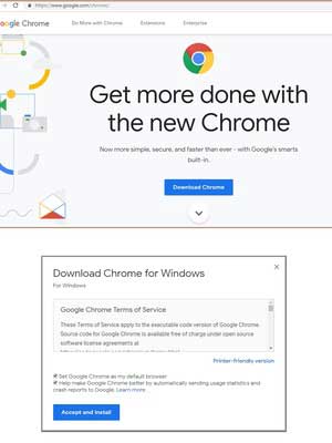Fix Google Chrome Not Working Or Chrome Not Loading Page - SKOTechLearn ...