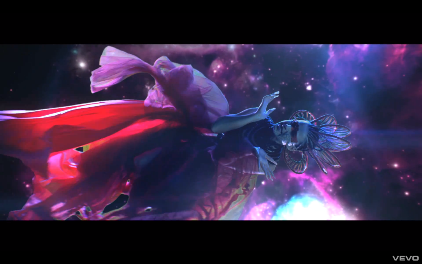 Music Video Review Site: Review: Katy Perry feat. Kanye West - "E.T."