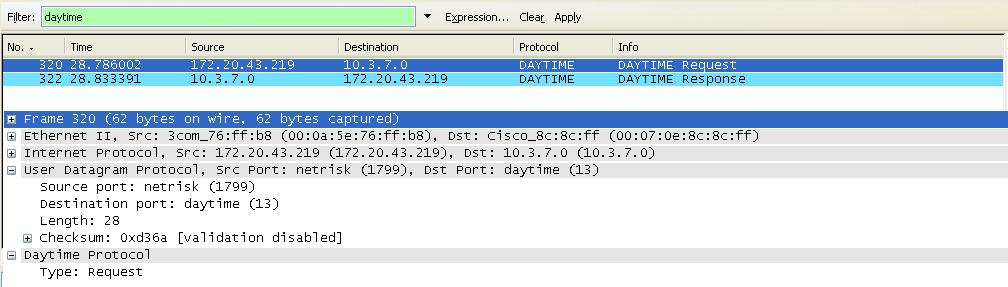 Prácticas Redes de Ordenadores