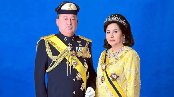 Sultan Johor berkenan tukar gelaran: Mulai 5 September, gelaran rasmi ...