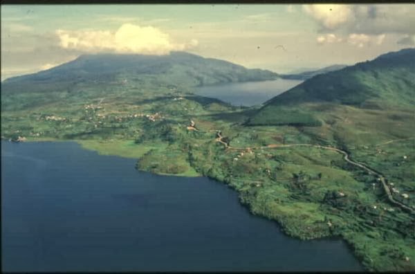 DANAU ATAS DAN DANAU BAWAH ( DANAU KEMBAR ) | KABUPATEN SOLOK | Bepez Ipau