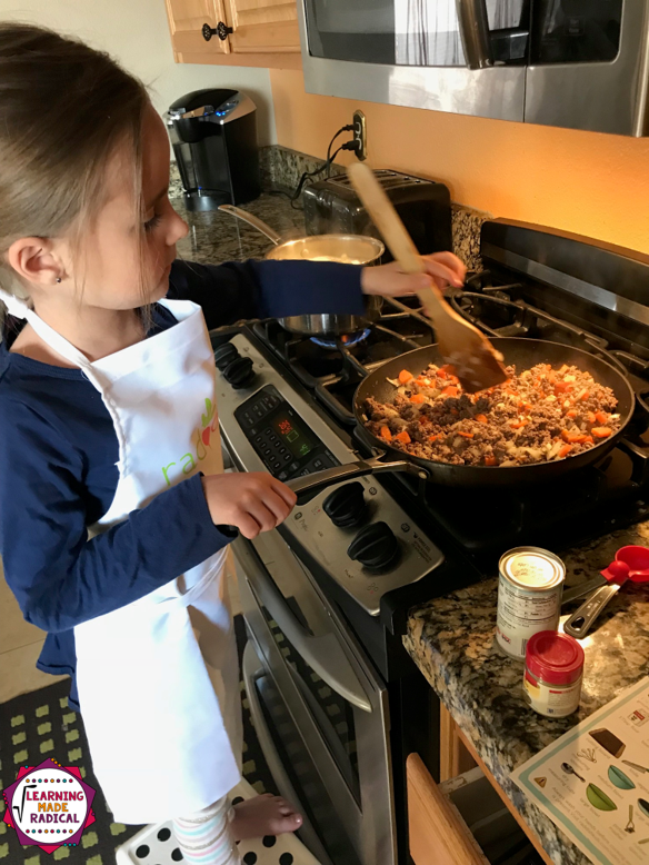 Real World Math #1 - Recipe Poster Activity | Learning Made Radical