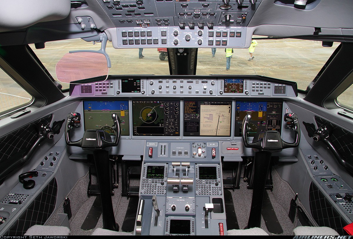 Aircraft Cockpit Pictures (42 Pics) - YourDestinationNow