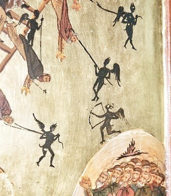 DAIMONOLOGIA: The Monk and the Demon: The Demonology of the Byzantine ...