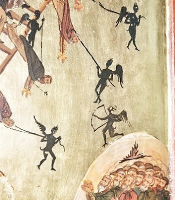 DAIMONOLOGIA: The Monk and the Demon: The Demonology of the Byzantine ...