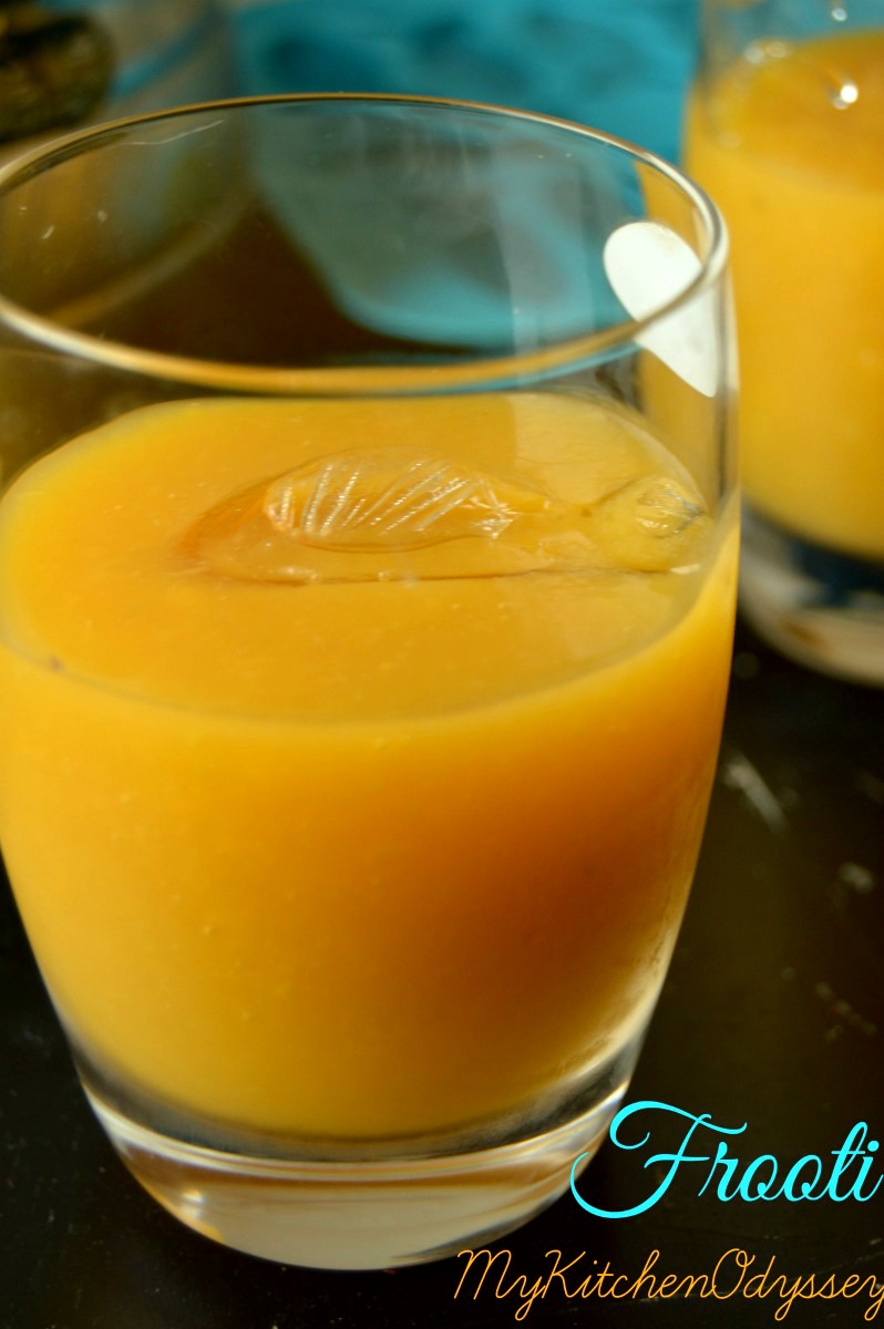 Mango Frooti Juice | Summer Drink