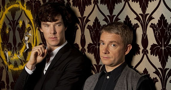 Dear Book: [Séries] Sherlock