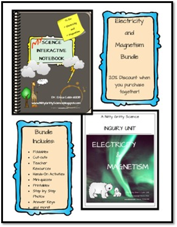 Nitty Gritty Science: STEM Activity: Holiday Light Circuits