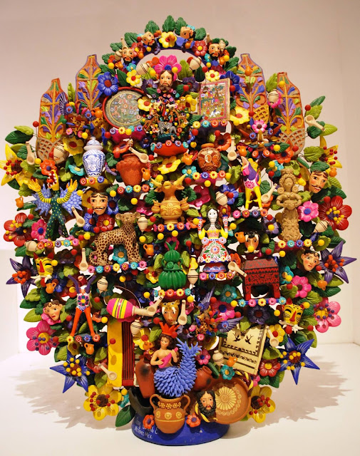 The Tree of Life – Mexico’s Evolving Art Form ~ Kuriositas