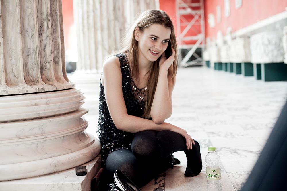 EUROVISION ADDICT: Emmelie de Forest: " I can’t wait to get on stage in ...