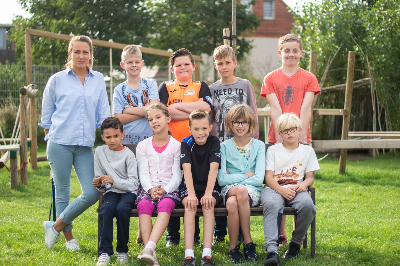 KLASBLOG: KLASFOTO 2018 - 2019