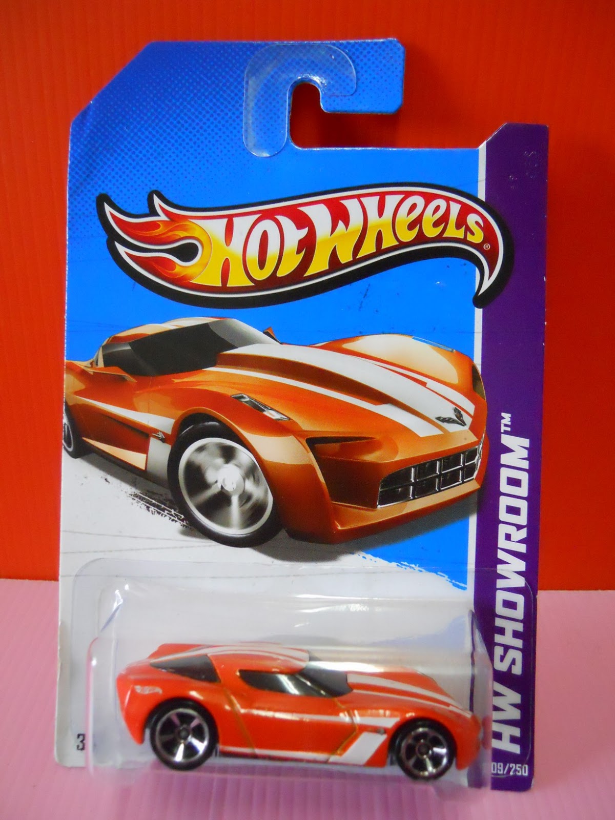 Dexters Diecasts (DexDC): Hot Wheels 2013 #209 ~ 2009 Corvette Stingray ...
