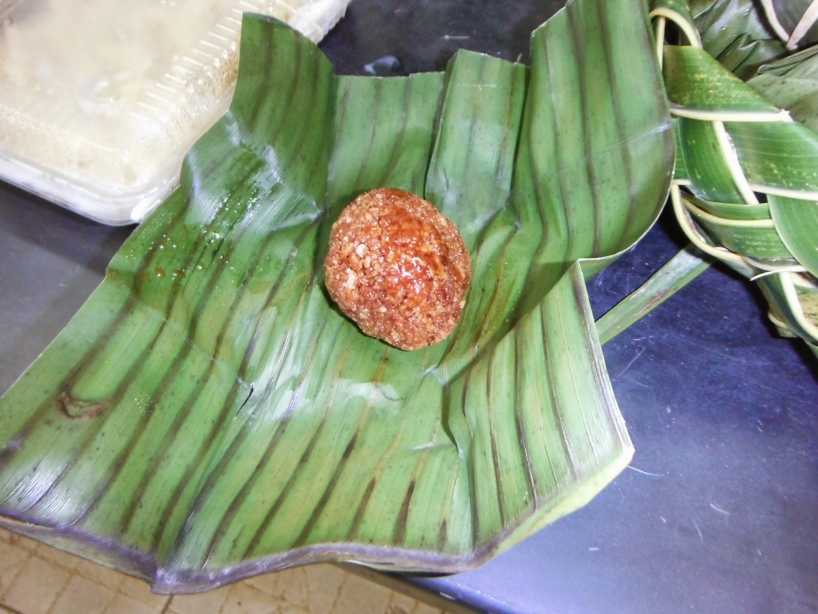 Ethnobotanical foods of Micronesia