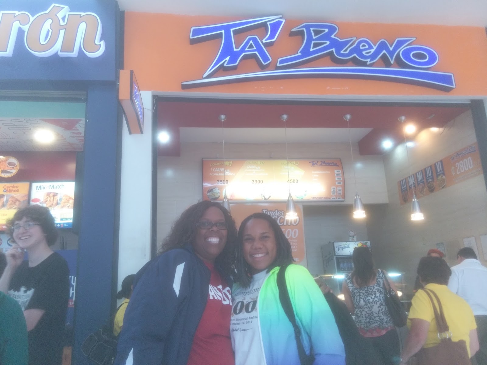 SYS Costa Rican Concert Tour: Ta' Bueno