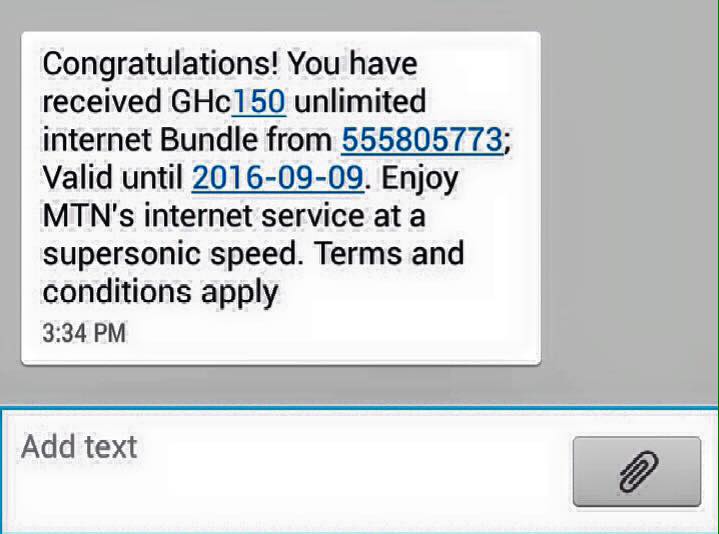 Free and Cheap Data Bundles in Ghana
