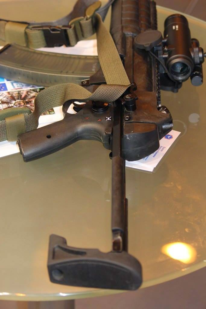 Steklovata руссиан блог: AEK-971S 5.45 (АЕК-971С 5.45) GRAU index 6P67