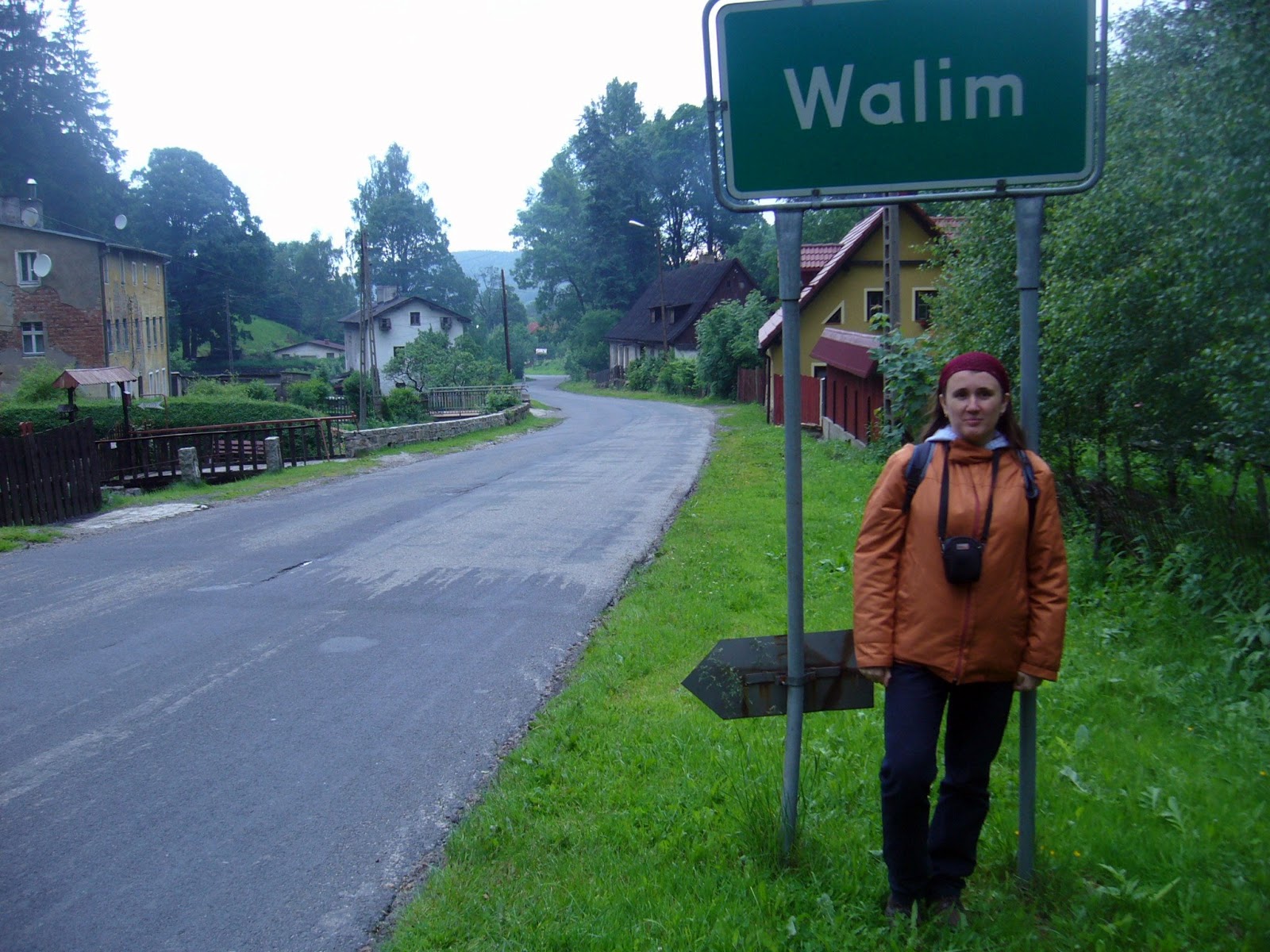 Regionalizm, turystyka, historia, militaria : Góry Sowie - Walim i Riese.