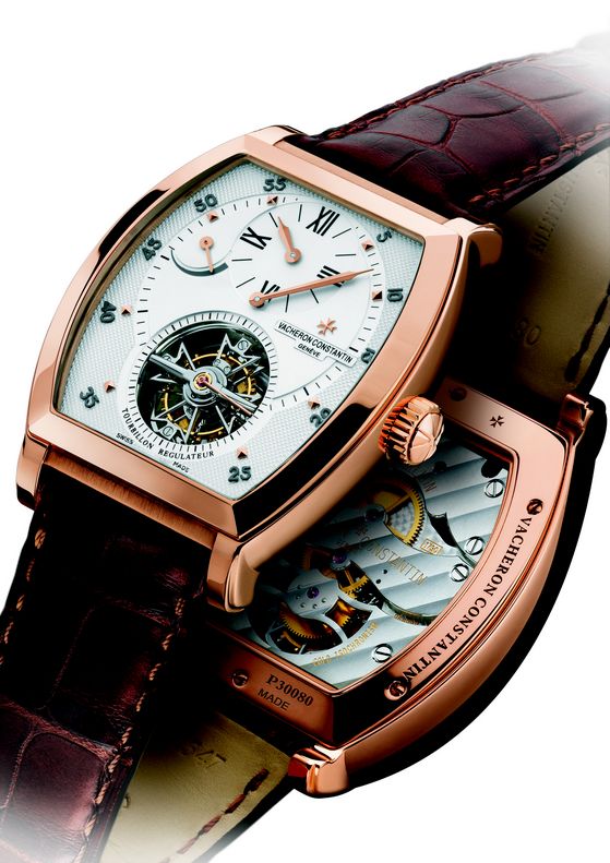 Toys for Boys: Vacheron Constantin apresenta relógios da coleção Malte