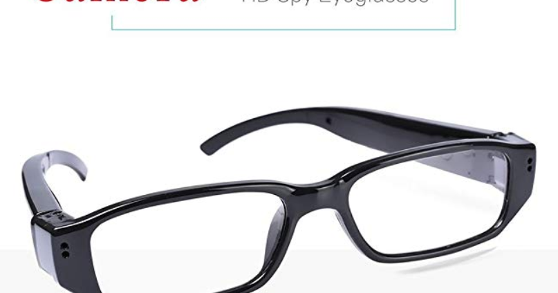 Spy Cameras - My Gadget 2018