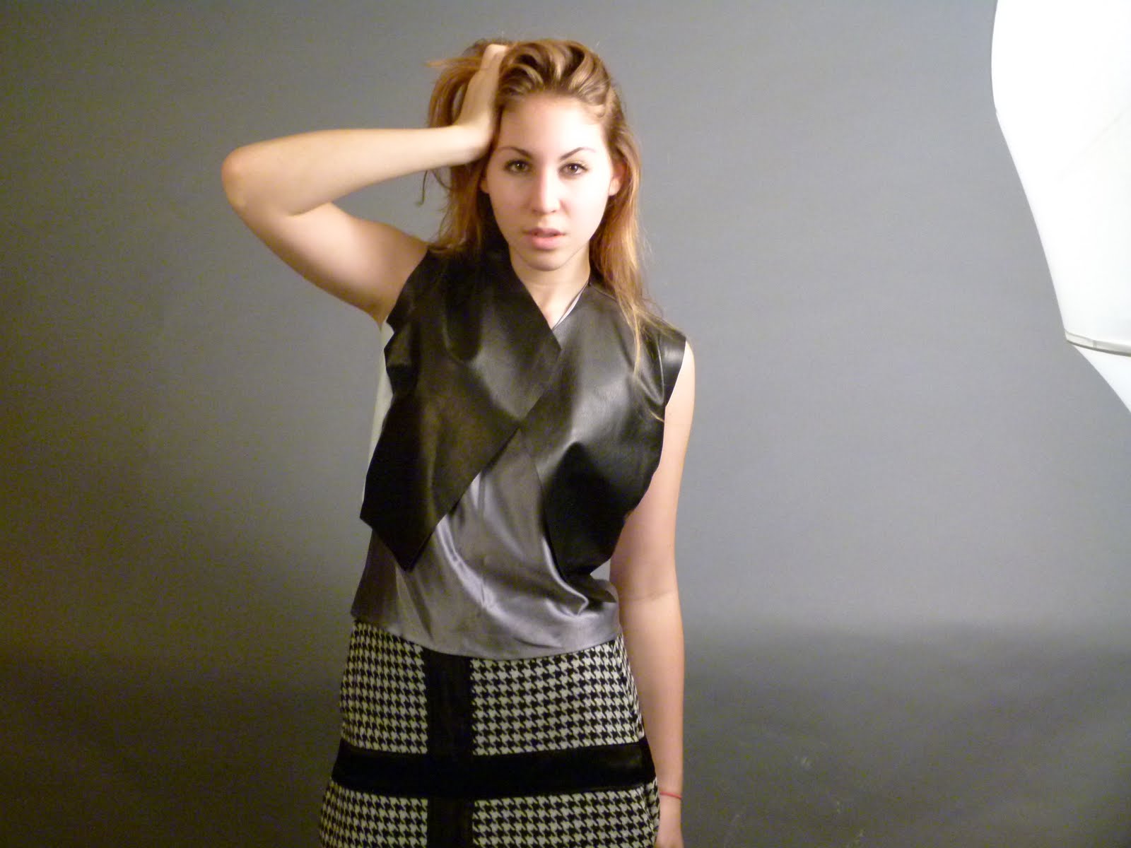 Anthony Stratis Designs in the making