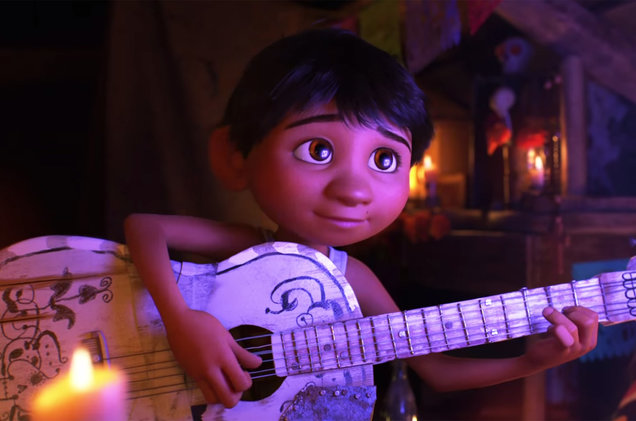 Frases y Diálogos del Cine: Frases de la película Coco (Lee Unkrich ...