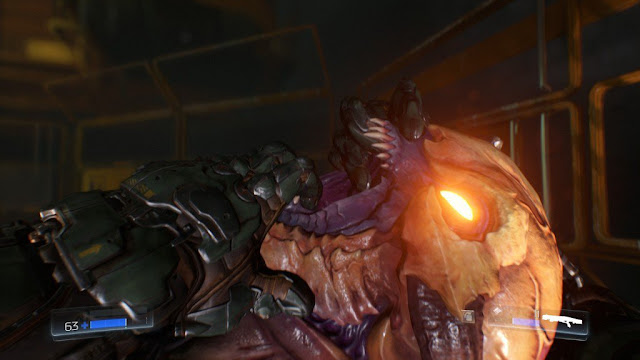 Análise: DOOM (Multi) é rápido, brutal e gratificante - GameBlast