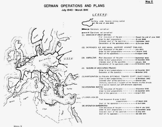 Graphic Firing Table: Battles Long Ago: Crete 1941