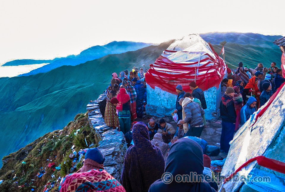 Journey to Badimalika, Bajura (Photo feature)